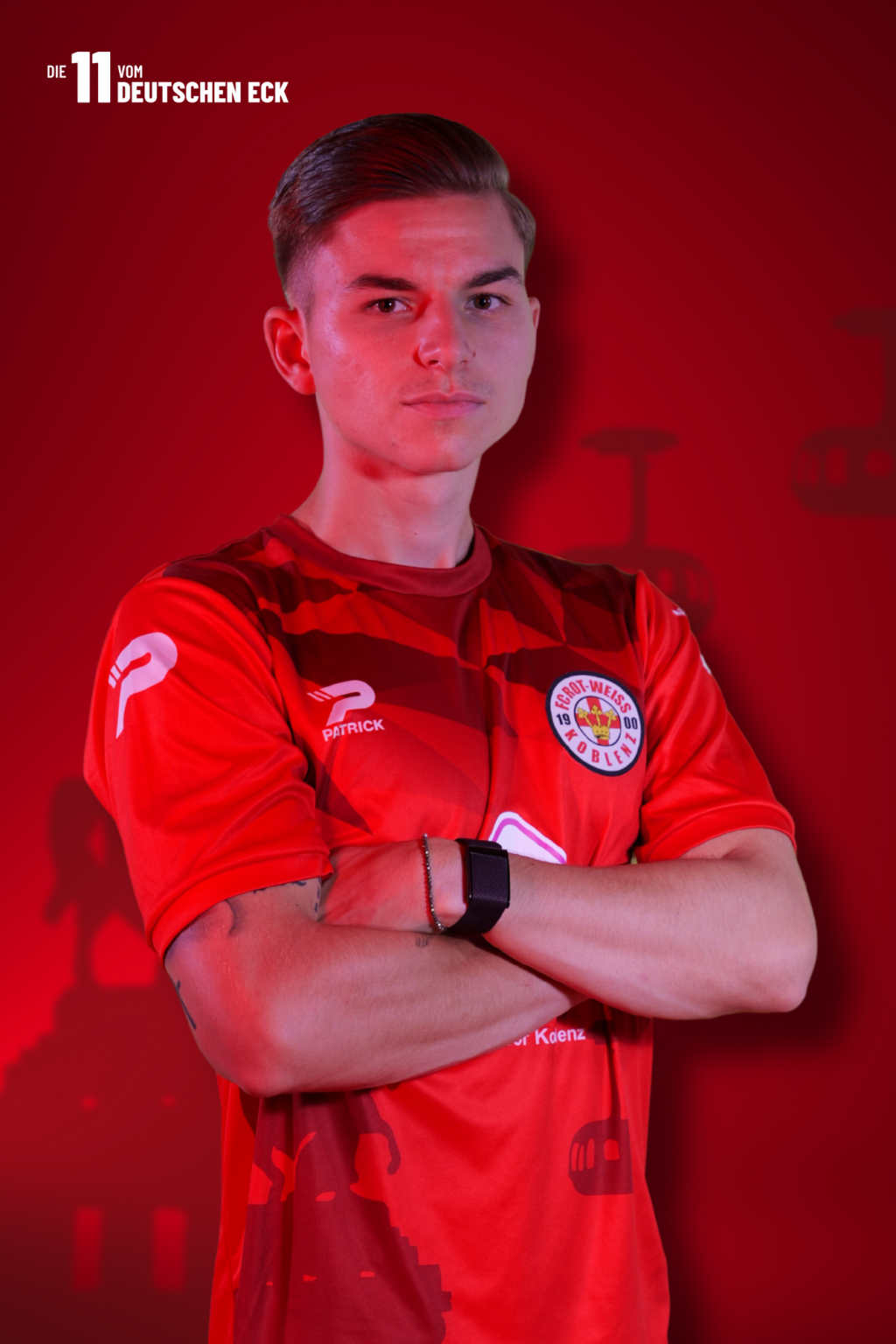 TEAM > FC Rot-Weiss Koblenz